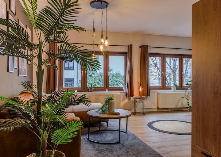 Boogie Studio Loft - 2. Schlafzimmer In Ottensen - Hamburg