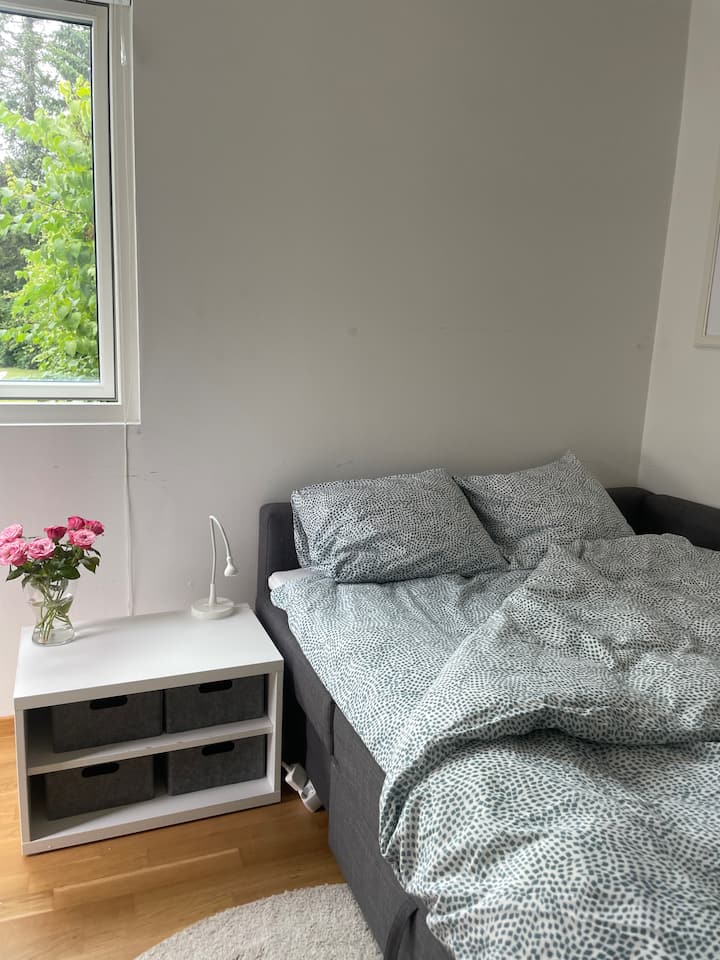 Apartment Close To City,beach&golf, 1-2 Persons - Malmö