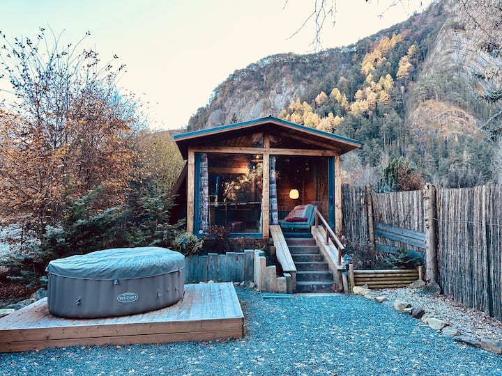 Petit Chalet à Bourg D Oisans - France