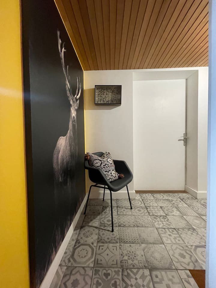 Randonnée, Climb, Bike & Rest Fab Chill-out Space - Chamonix-Mont-Blanc