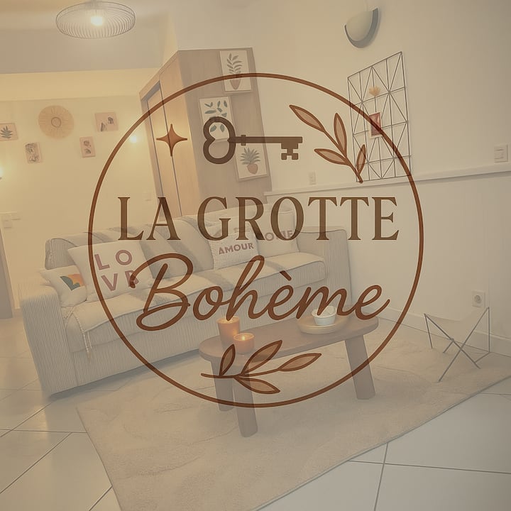 Studio ~ La Grotte Bohème - Lourdes