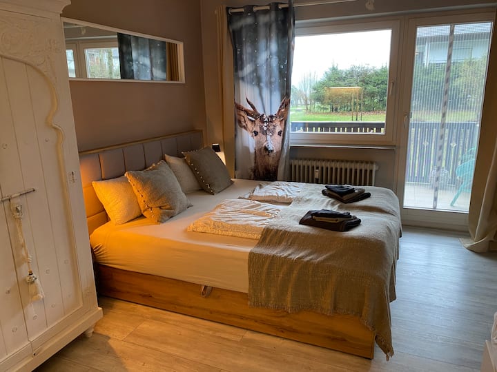 Ferienwohnung Darosa Gipfelglück - Seeg