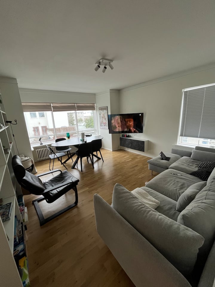 Family Friendly - Three Bedroom Apartment - Reykjavík