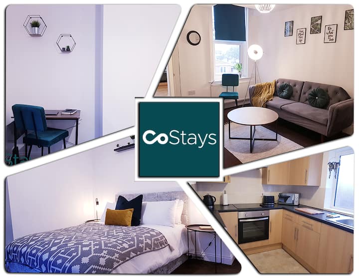 3 Bedroom Apartment | Monthly Offer | Free Wi-fi - South Shields