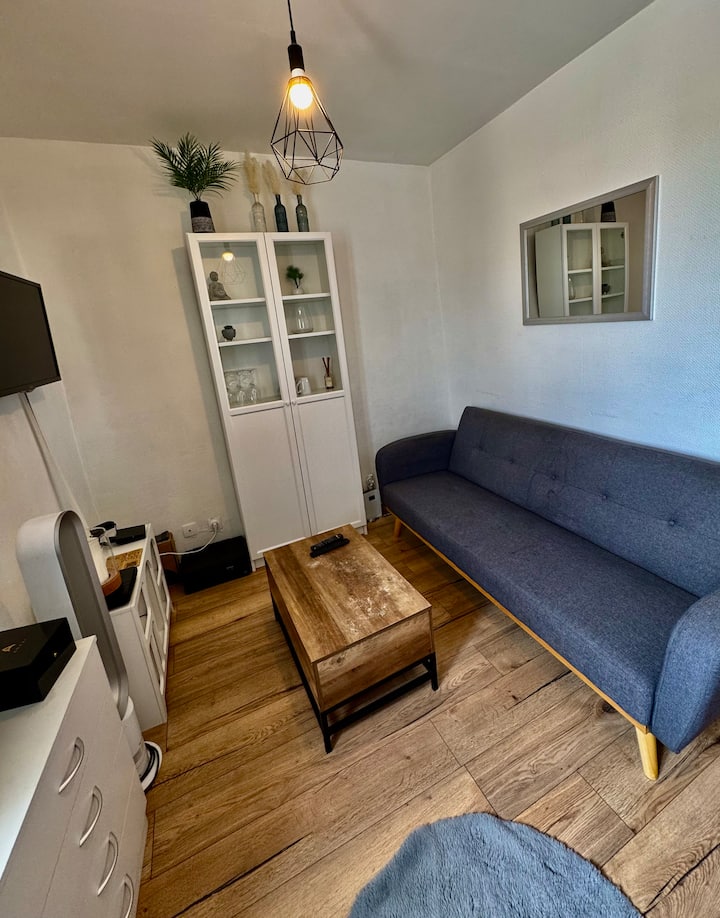 Appartement Cosy - T2 - Lattes