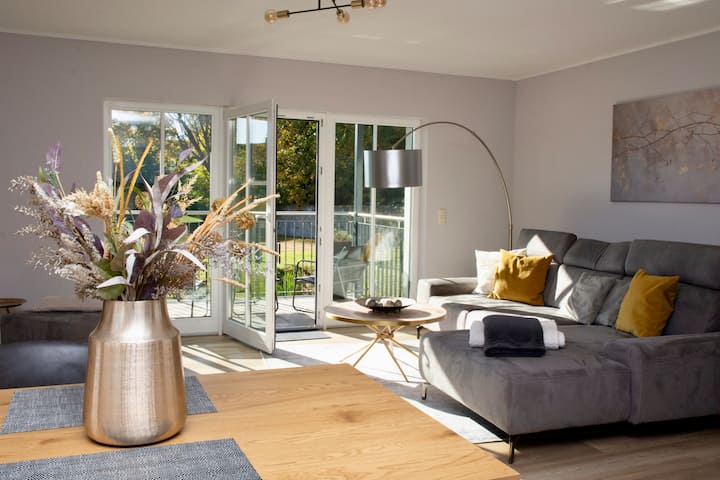 Ferienwohnung „Bella“ Auf Dem Zillehof Im Harz - Ballenstedt