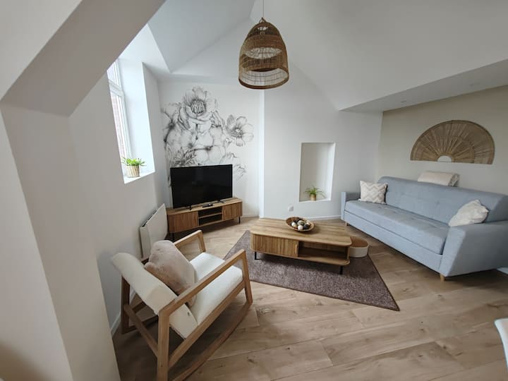 Superbe Appartement Tout Confort - Bailleul