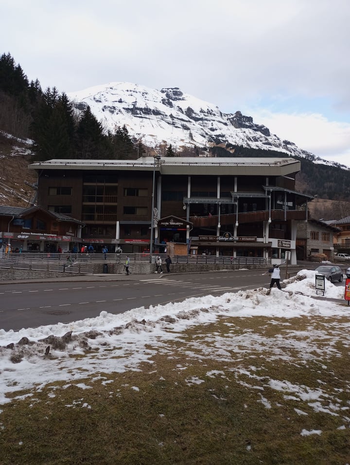 Appartement - Les Contamines-Montjoie
