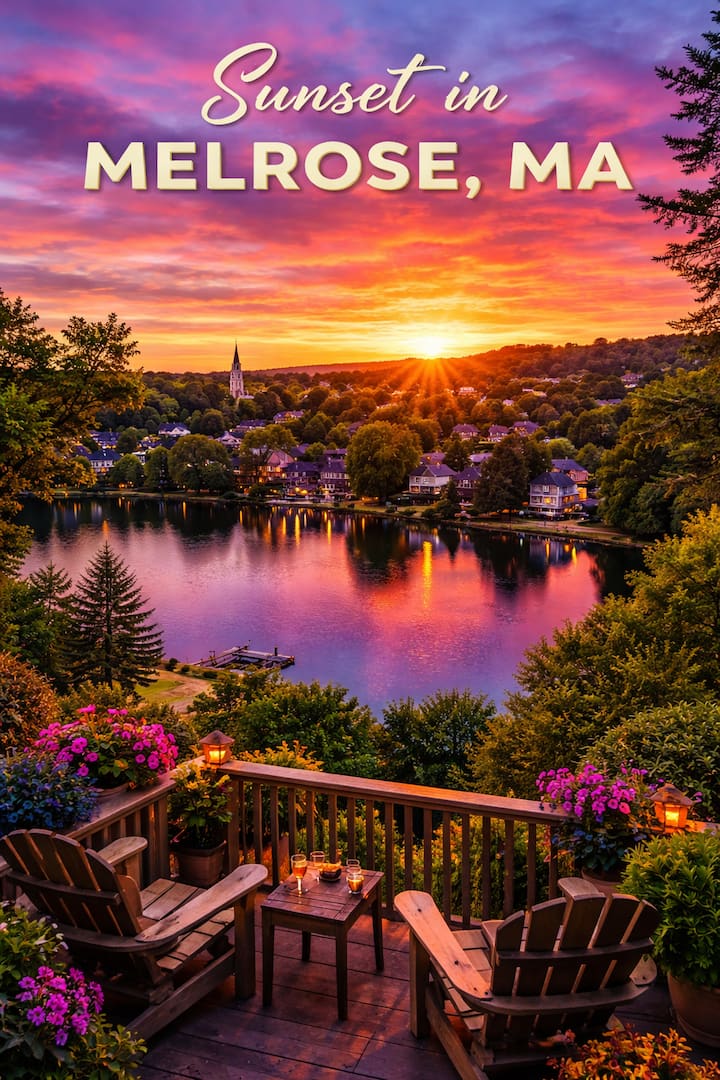 Charming Spacious Retreat! - Wakefield