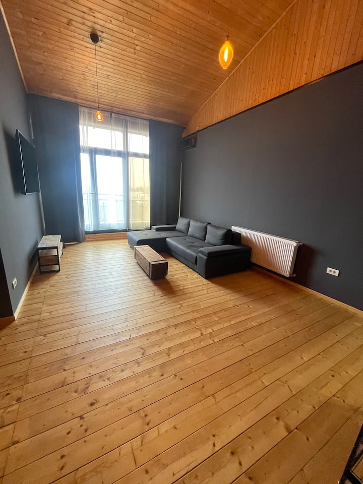 Marisah Residence #4 - Bucharest Henri Coandă Airport (OTP)