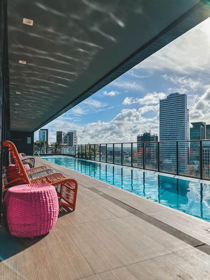 Refúgio Urbano - Tolive One - Recife