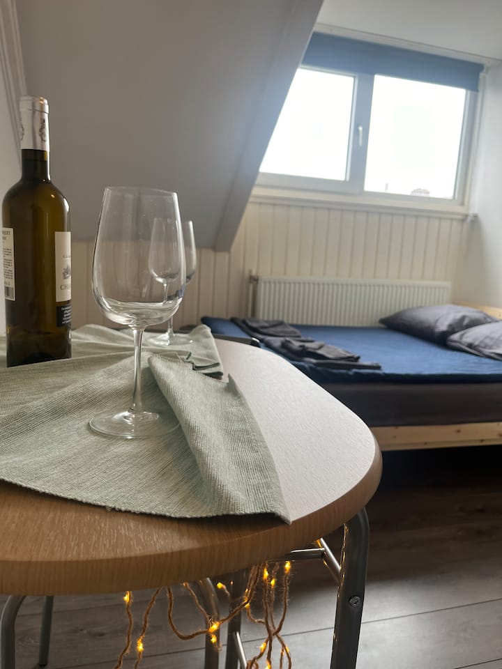Comfy Urban Retreat Room - Rotterdam