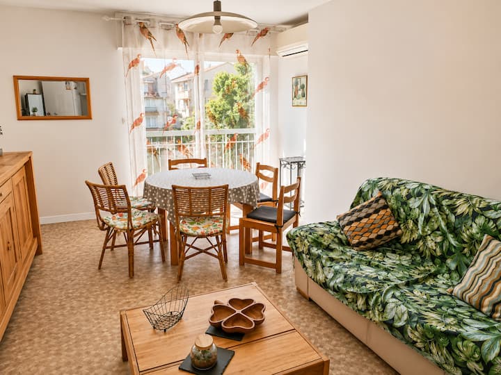 Spacieux Appartement, Nice, Plages - Nice