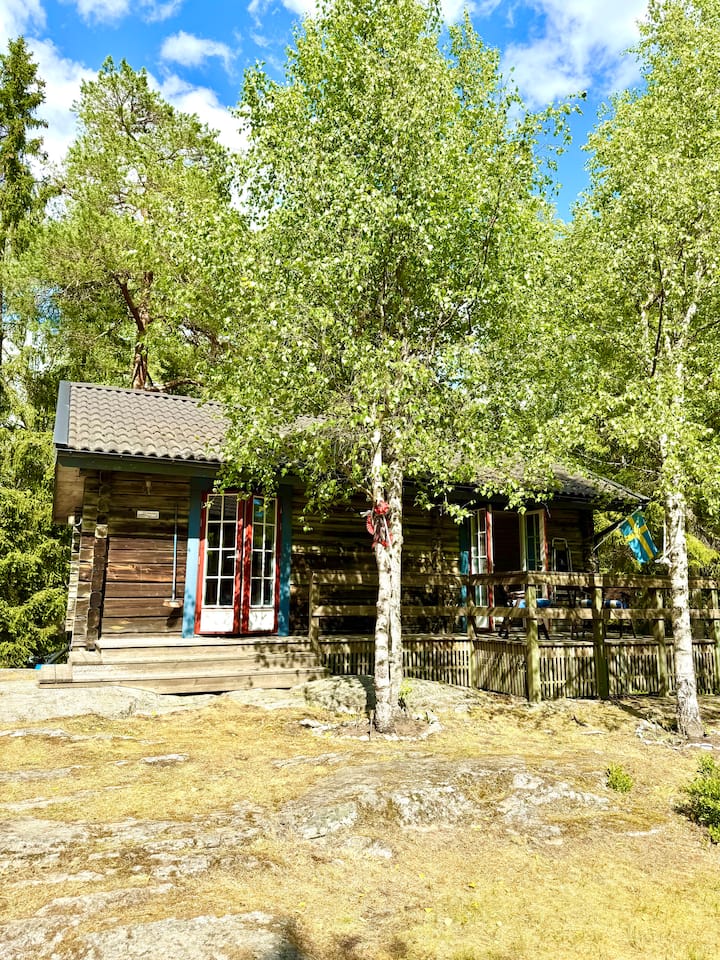 Djurö Lake House - Sandhamn