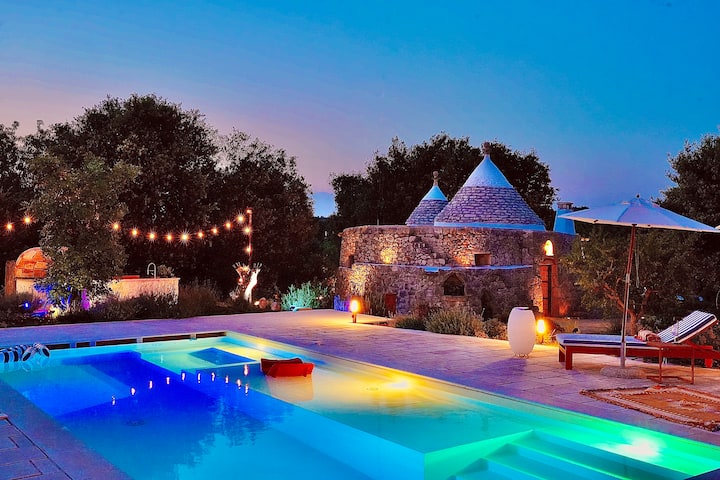 Tenuta La´nzegna - San Vito dei Normanni