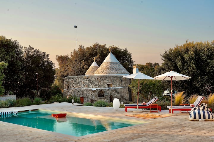 Tenuta La´nzegna - Apulia
