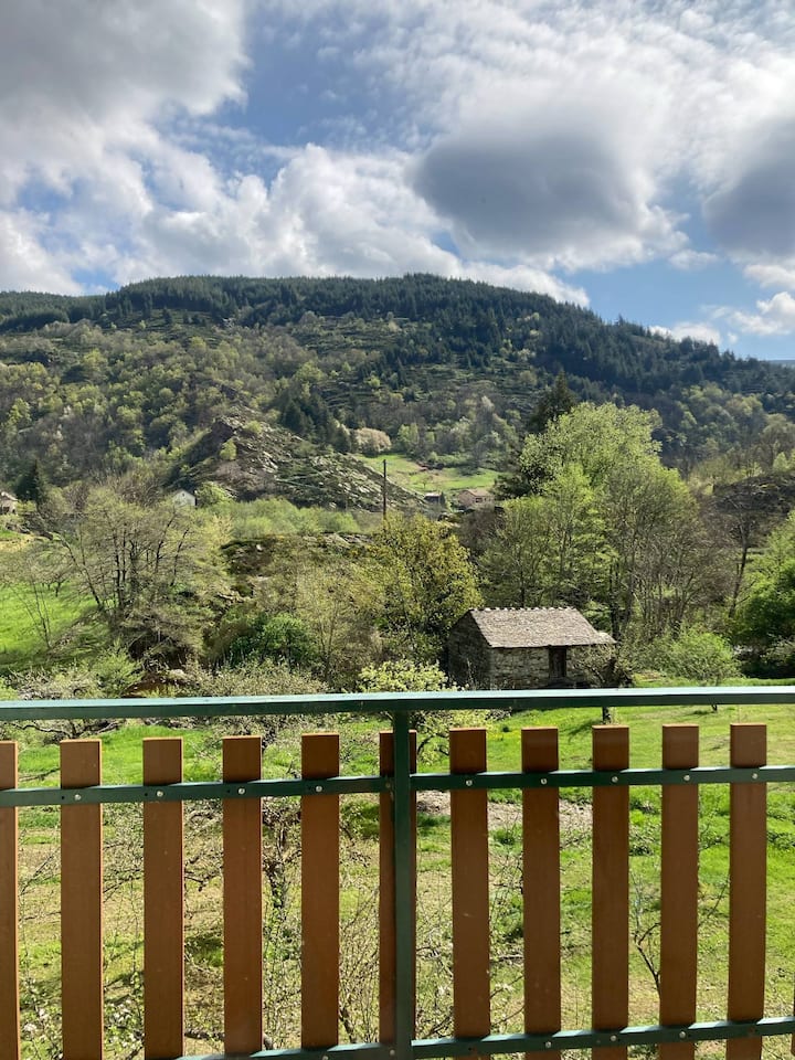 Maison à La Campagne - Villefort