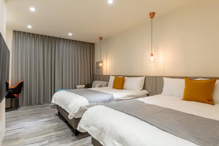 Simple Travel 2a Ximen 시먼딩 Mrt 5min - Taiwan