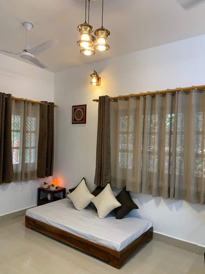Maountain View Apartment - Rishikesh