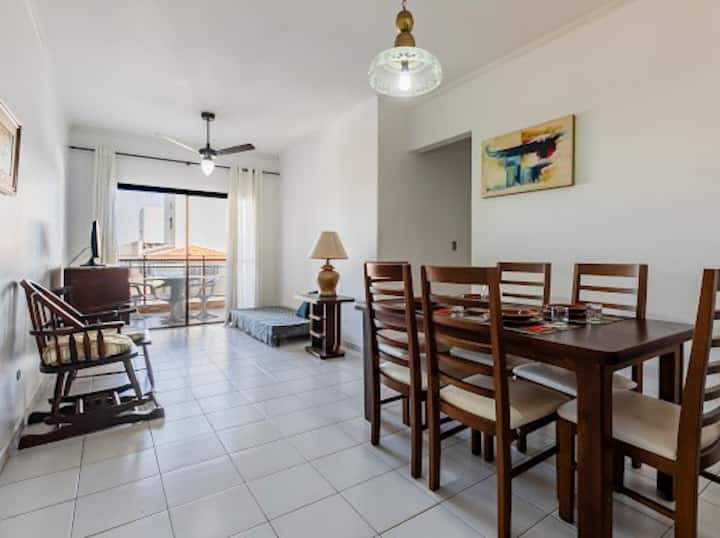 Apartamento Aconchegante, Na Enseada Guarujá! - Guarujá