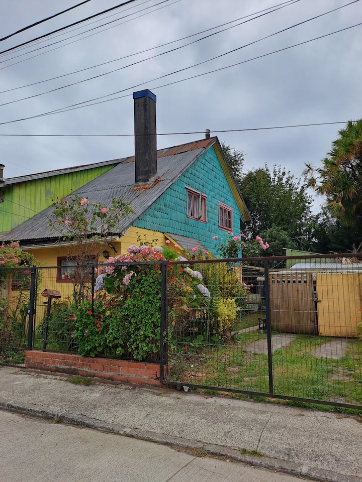 Casa Chilote - Ancud