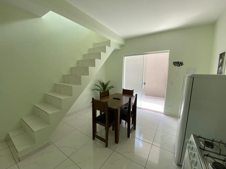 Apartamento 10 Próx. Centro Histórico Da Lapa/pr - Lapa