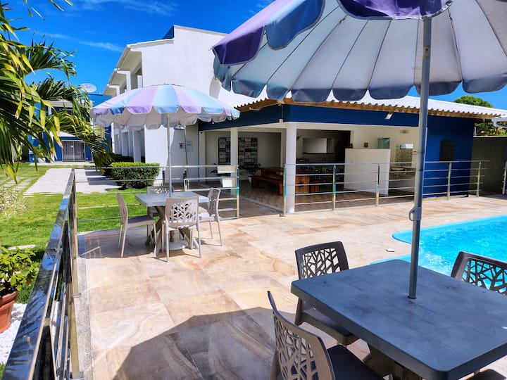 Duplex 06 - Texas - Porto Seguro