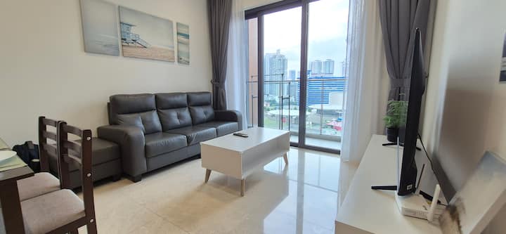 Infinity Pool/2br@lucentia 08/lalaport - Kuala Lumpur