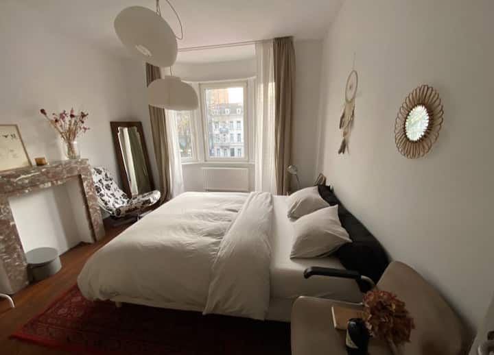 Mooi Rijhuis In Centrum Mechelen -