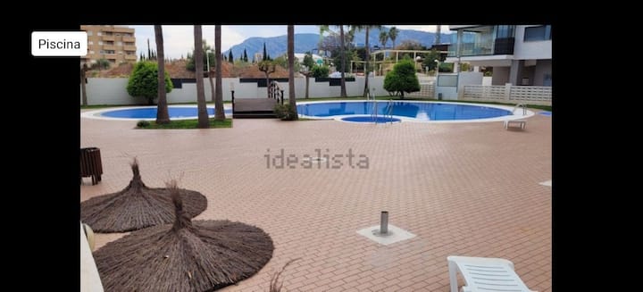Unique Apartment Oropesa Del Mar - Benicàssim