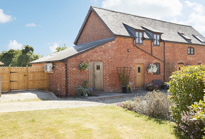 Pear Tree Cottage (Shropshire) - 萊姆斯特