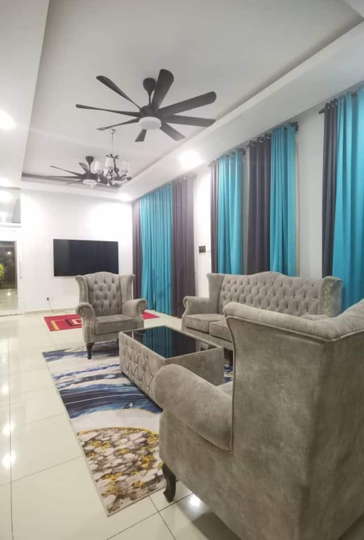 Teratak Idaman Homestay - Cherating