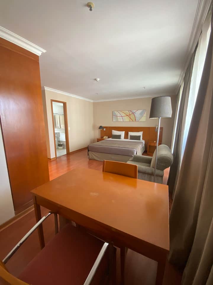 Flat C Acesso A Praia, Piscina E Academia Completa - Rio de Janeiro