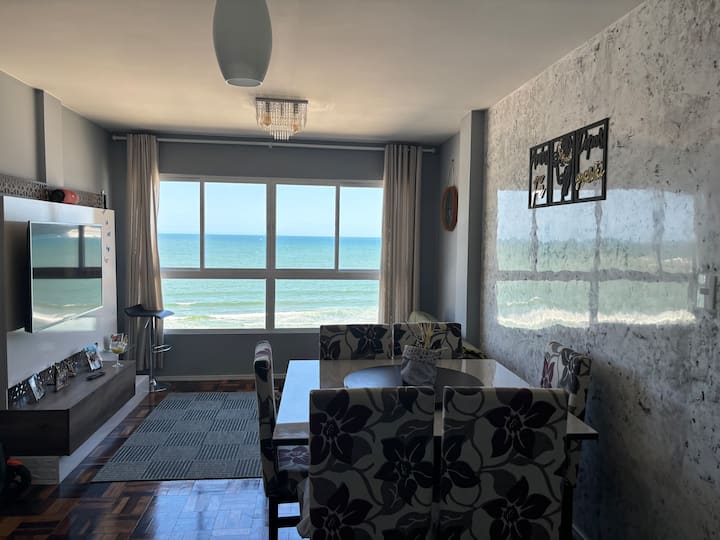 Apartamento Vista Mar. Beira Mar - Balneário Camboriú