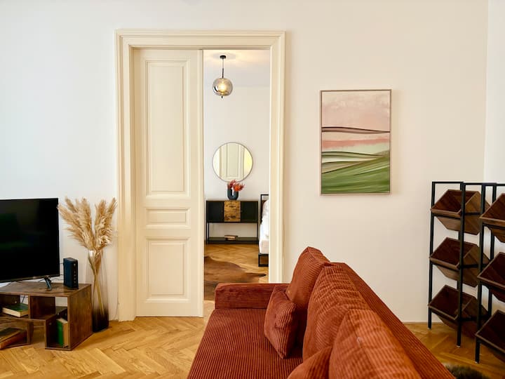 Taste Of Comfort * 100m2 + Balcony - Wien