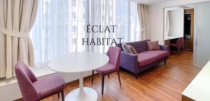 Spacious One Bedroom Apartment In Cbd - Hong Kong