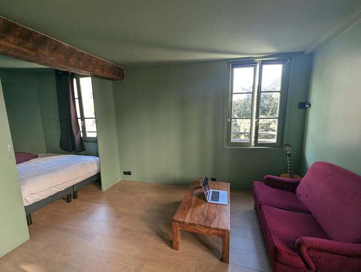 Grand Studio De 30 M2 Au Coeur Du Marais. - Paris