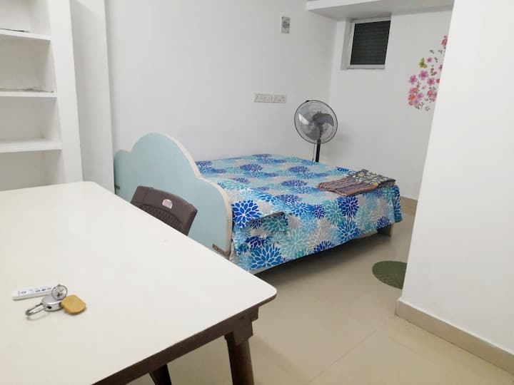 Entire House/chennai 1/sholinganallur/wifi/kitchen - Chennai