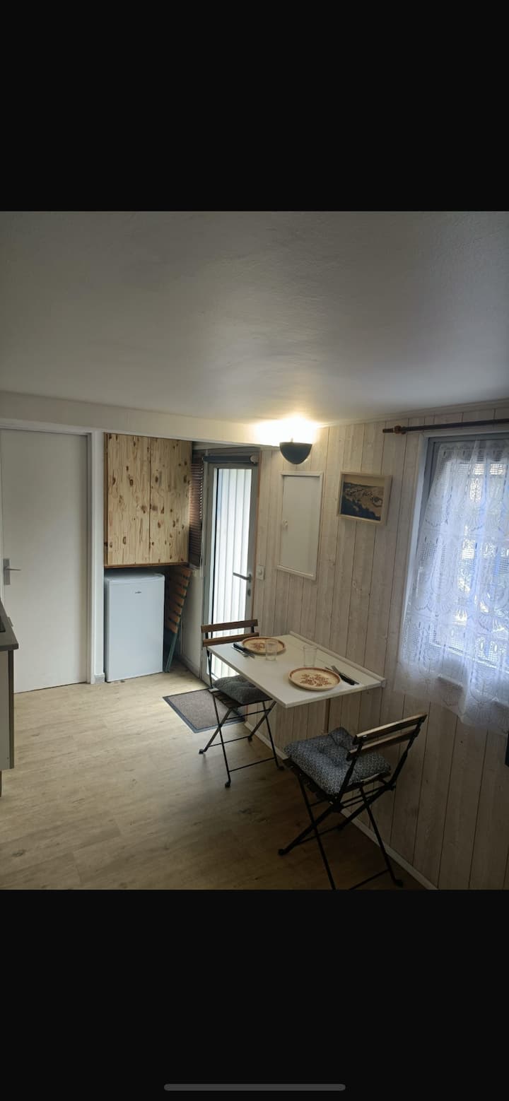 Charmant Petit Studio à 150 M De La Plage - Argelès-sur-Mer