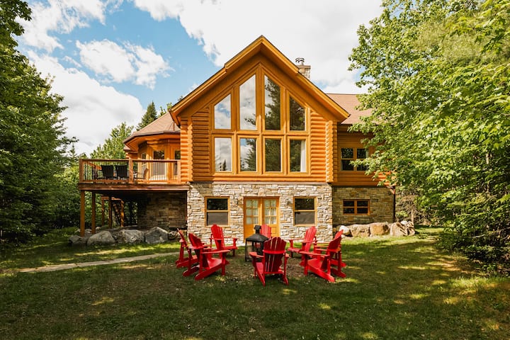 Fiddler Lake Resort - Deer 47 - Saint-Sauveur