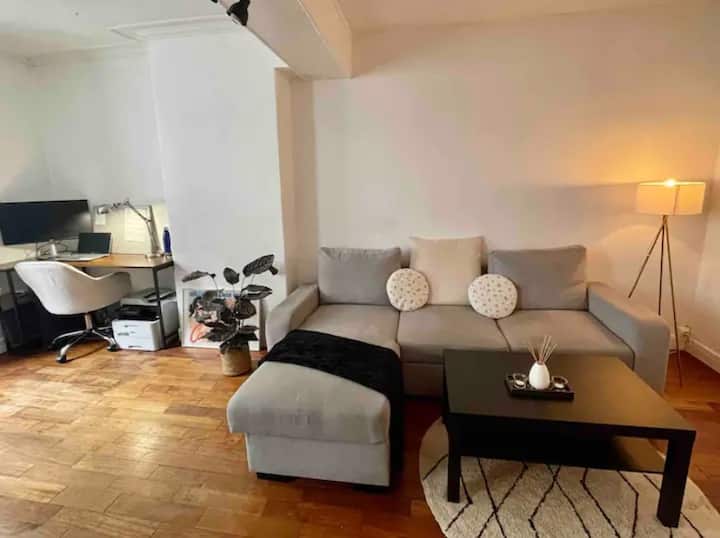 Appart Charmant -43m2 Proche Gare De Lyon/bastille - Paris
