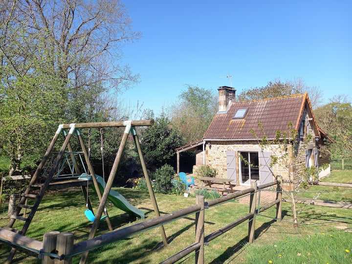 Gîte Dans Baie Du Mt St Michel - Avranches