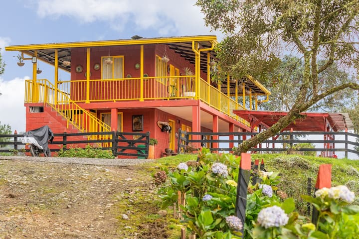 Ecohotel Salma - Manizales