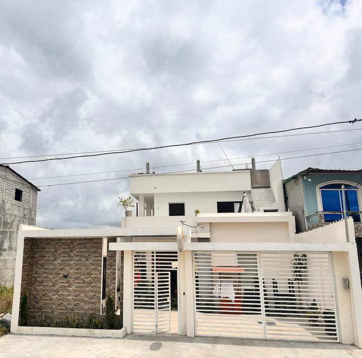 Caída Del Sol - Atacames Cantón