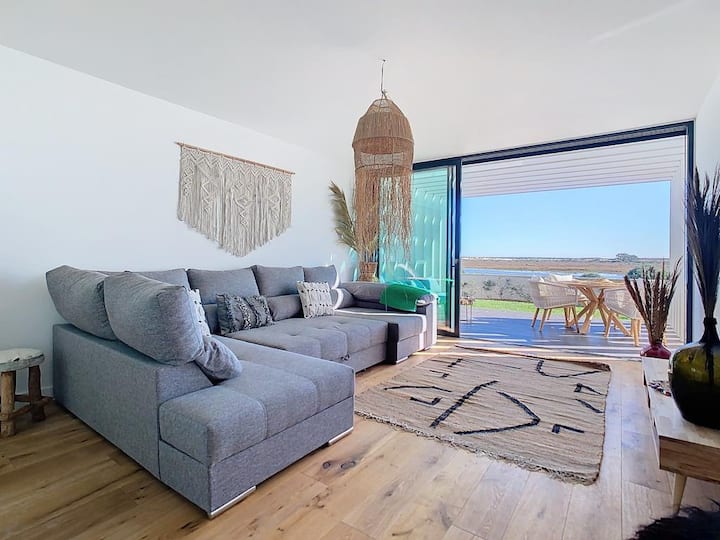 Pé Na Ria
Appartement Près De La Plage . - Fuseta