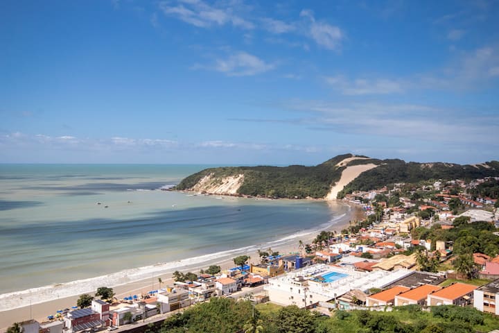 Flat 6 Pessoas 2 Quartos Ponta Negra (1404) - Natal