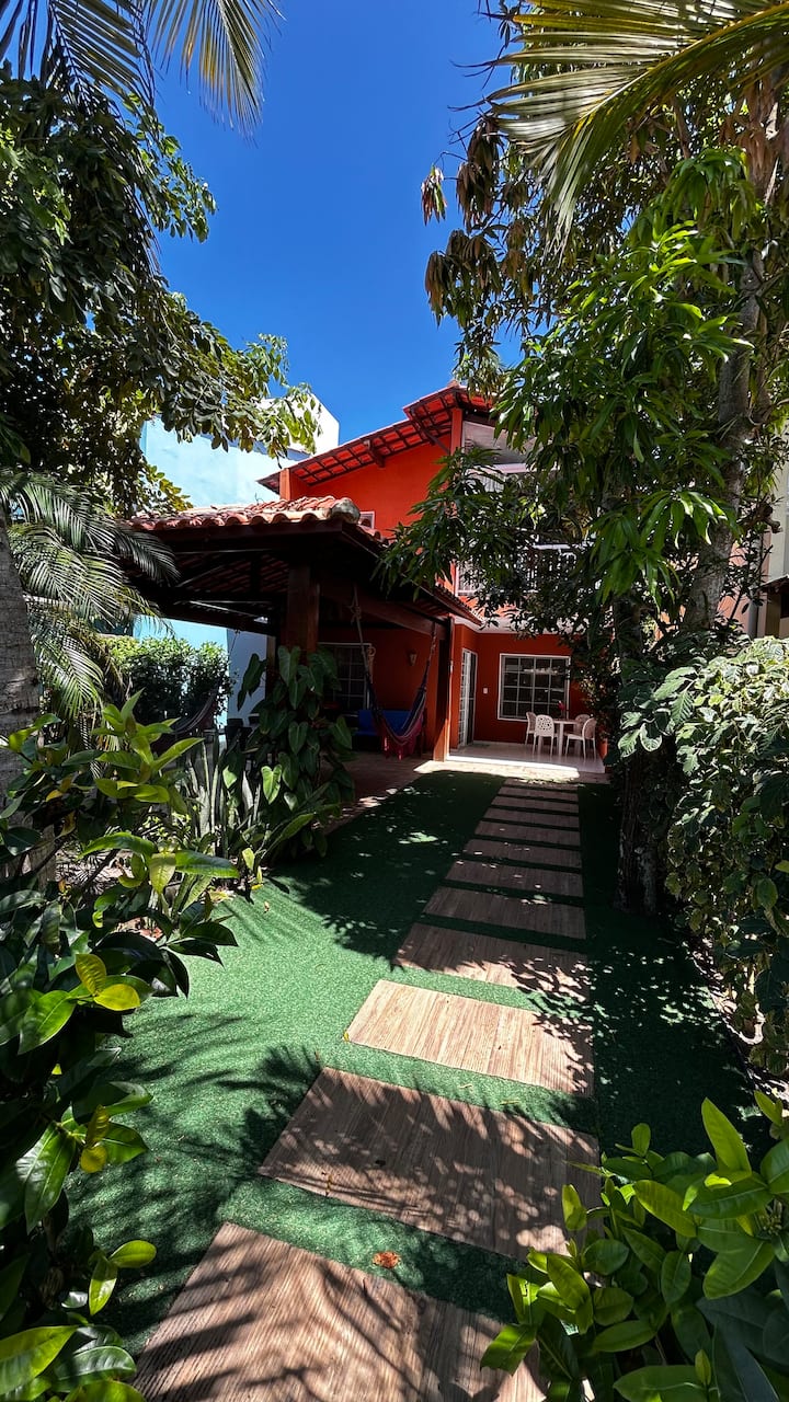 Casa Andrea Condomínio Beira-mar - 