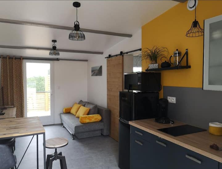 Appartement Chez Rosa - Marennes