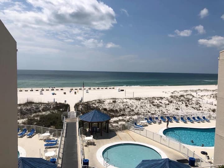 Lowest Price On The Beach! Studio 249 - Orange Beach, AL