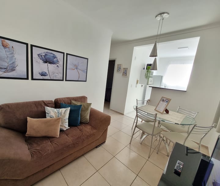 Apartamento Aconchegante - Piracicaba